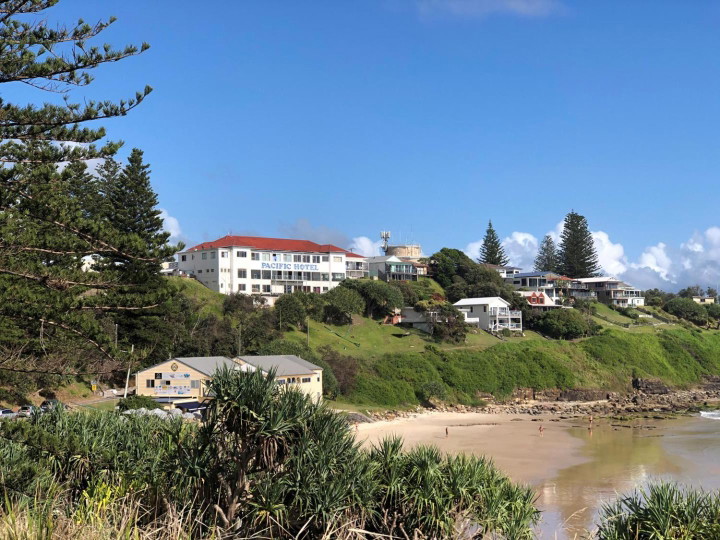Pacific Hotel Yamba - Yamba