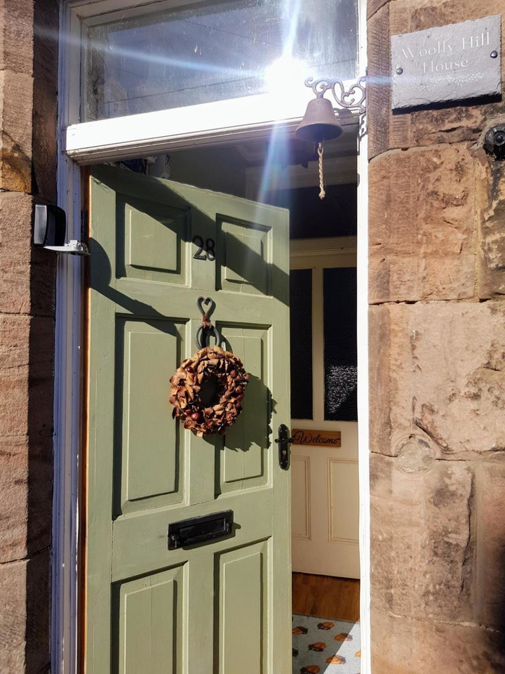 Woolly Hill House - Beautiful Townhouse In The Heart Of Wooler - United Kingdom