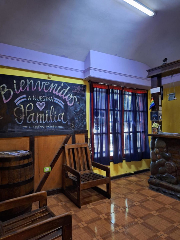 The Grapevine Hostel - Mendoza