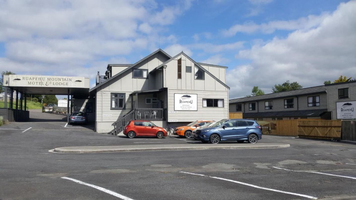 Ruapehu Mountain Motel & Lodge - 뉴질랜드