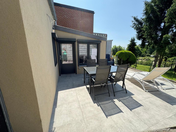 Studio Terrasse Comfort By Titou - Jumet - Seneffe