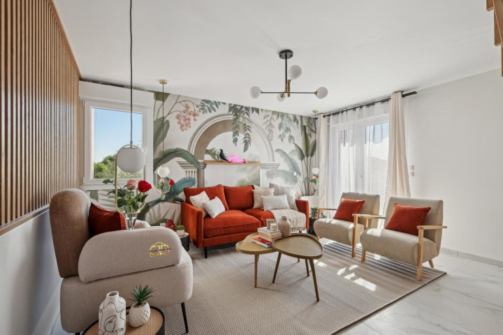 Maison Cosy, Neuve Et Lumineuse - Antony