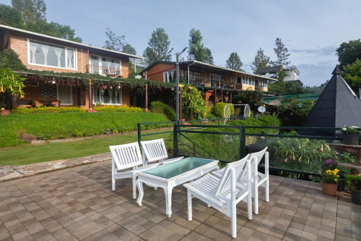 De Rock Jungle Living Resort - Coonoor