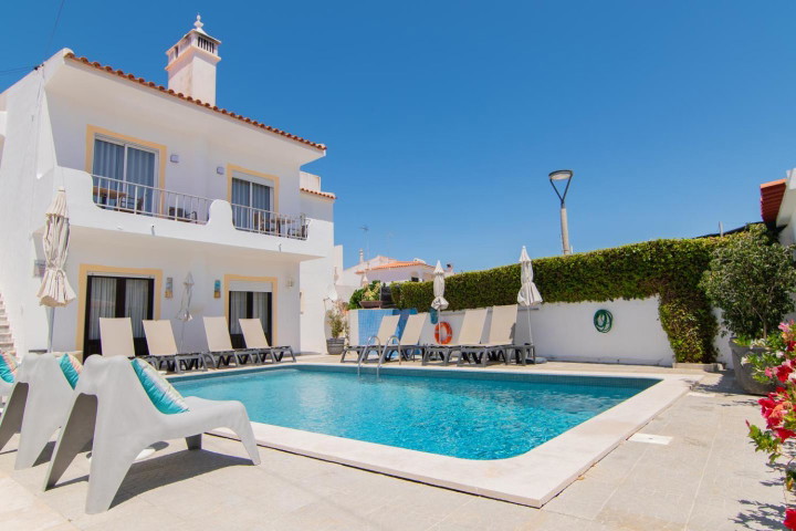 Apartments Salomé - Albufeira