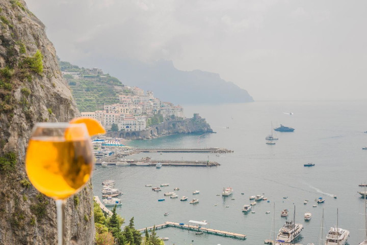 Belvedere Apartment - Amalfi