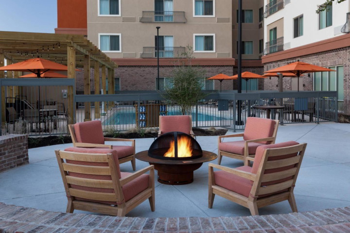 Courtyard By Marriott Fort Worth Historic Stockyards - Saginaw, TX