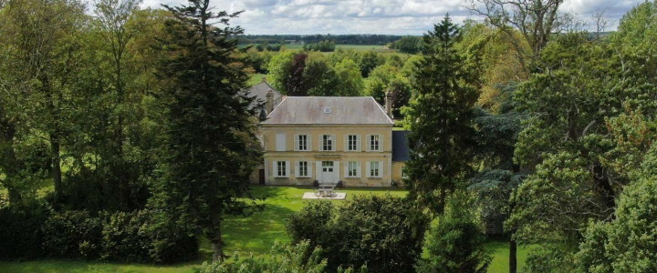La Fresnée Chambres D'hôtes - Port-en-Bessin