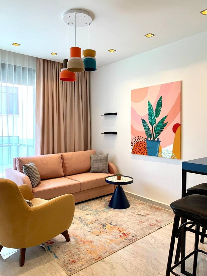 Enjoy The Apartment - Alanya
