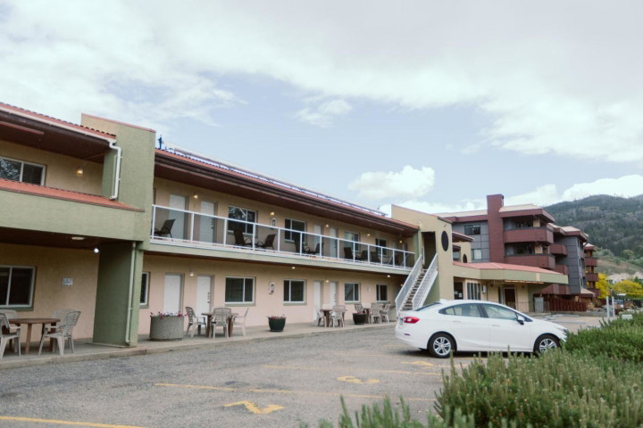 Waterfront Inn - Penticton