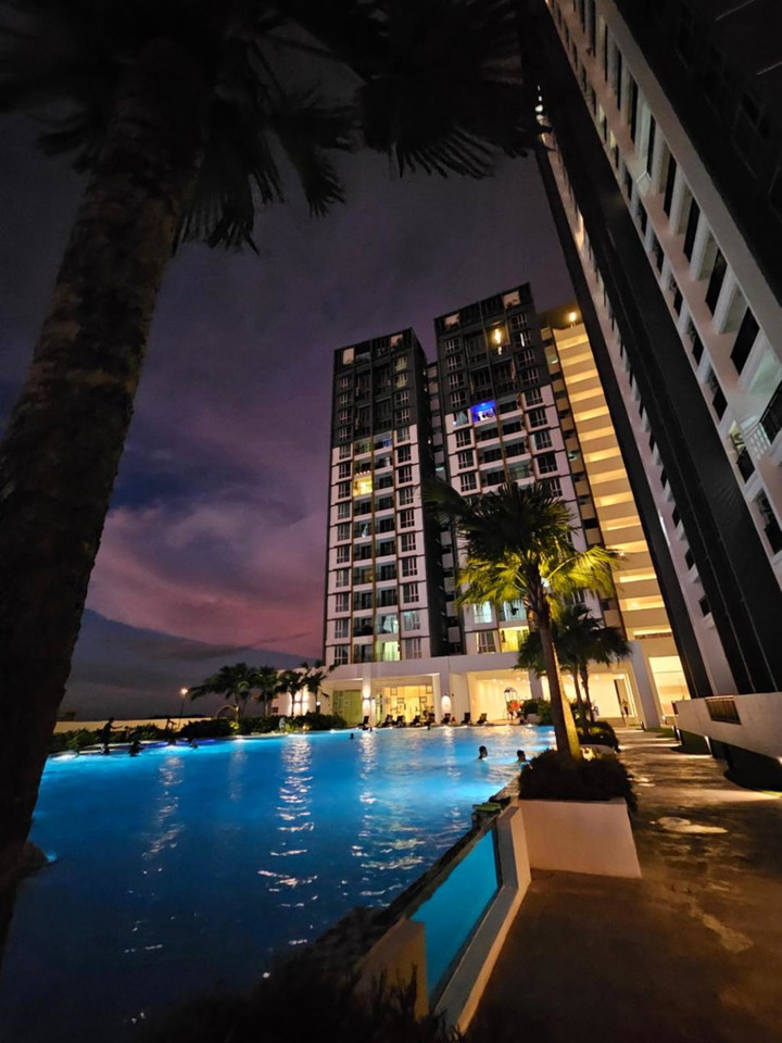 Metropol Serviced Apartment Bukit Mertajam Perda - Bukit Mertajam