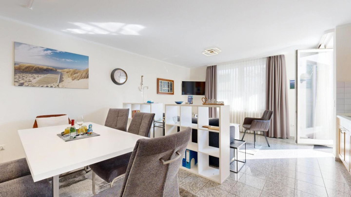 Strandnahe Fewo Mit Schwimmbad Im Haus, A Cappella 03, Binz - Binz