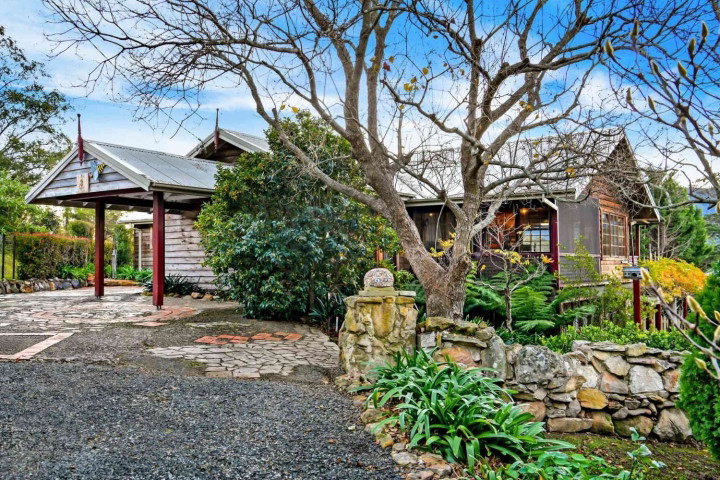 Kayenta, Kangaroo Valley - Kangaroo Valley