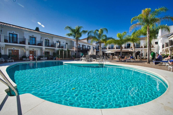 Paloma Blanca Boutique Hotel - Costa del Sol
