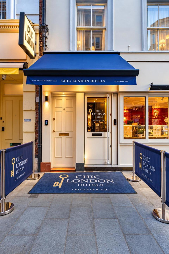 Chic London Hotels Leicester Square - London