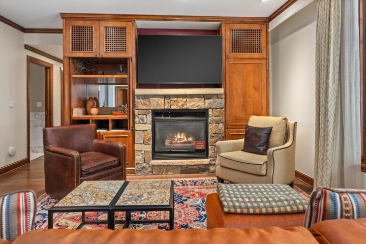 The Ritz-carlton Club, 3 Bedroom Residence Float 2, Ski-in & Ski-out Resort In Aspen Highlands - Aspen, CO