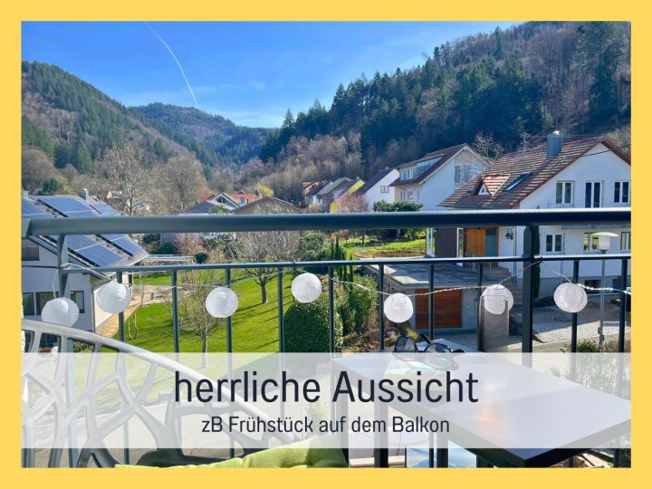 Ferienwohnungen Auszeit Sulzburg - Badenweiler