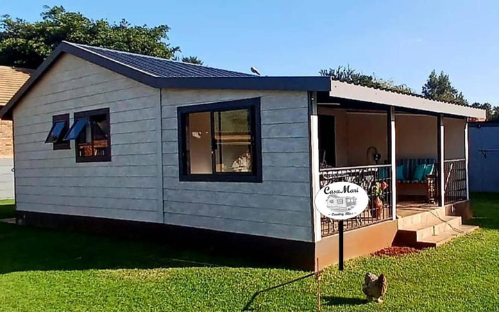 Casamari Guesthouse - Pretoria