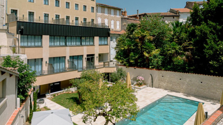 Urban Style Hotel Laperouse - Albi