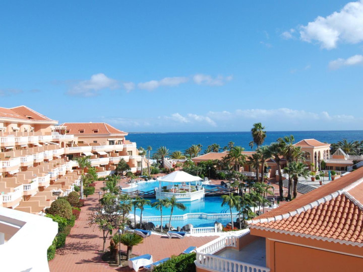 Beachfront Residence Las Americas - Trg - Playa de las Américas