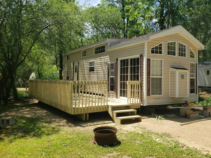 Baraboo Rv Resort - Wisconsin