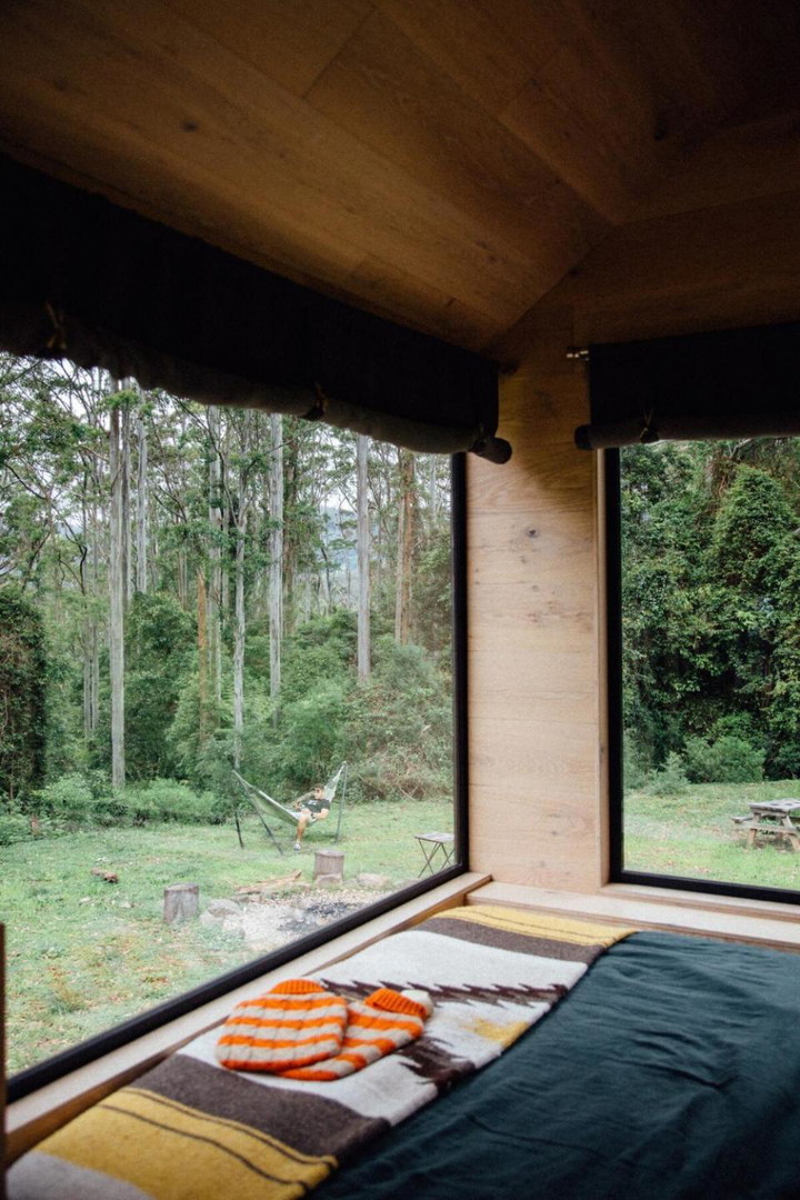 Cosy Off-grid Cabin In Kangaroo Valley - Miguel - Kangaroo Valley