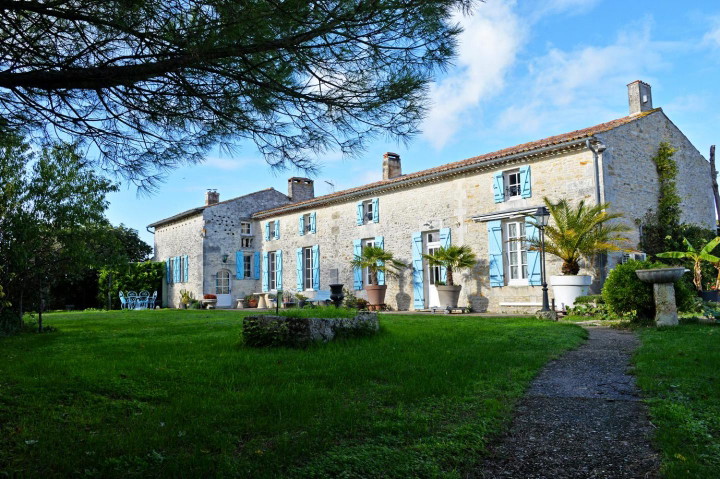 "Chambres D'hôtes Le Colombier" - Royan