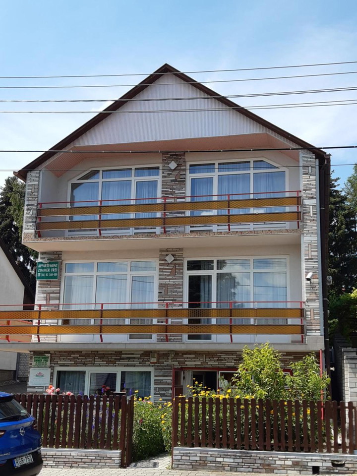 Apartment Pension Rideg Heviz - Hévíz