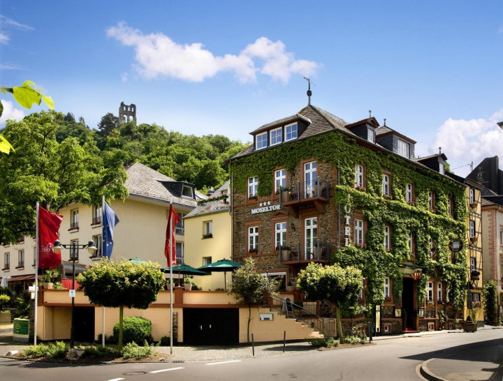 Boutique-hotel Moseltor - Traben-Trarbach