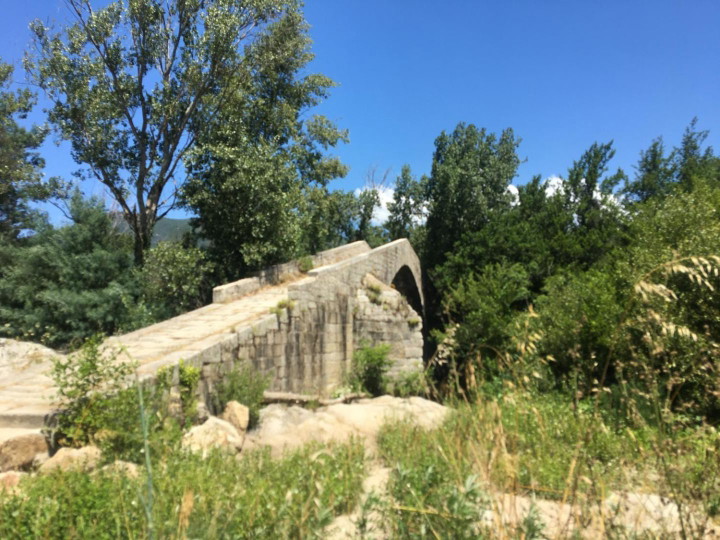 Proche Du Pont Genois - Propriano