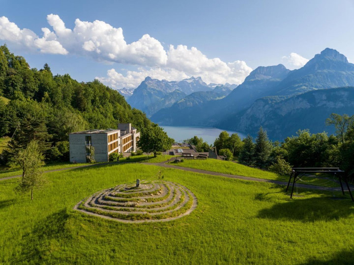 B&b Hotel Mattli ÜBernachtung Frühstück - Stoos