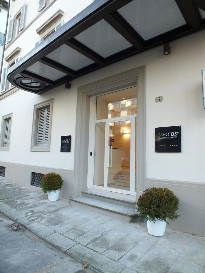 Bb Hotels Smarthotel Derose - Florenz