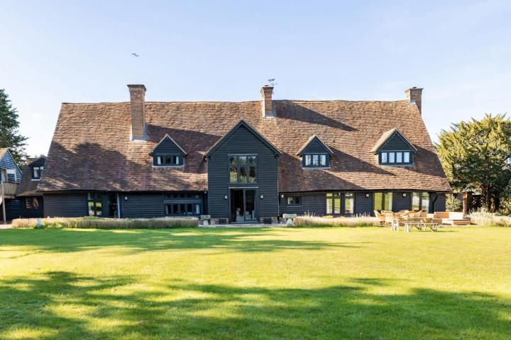 Period Luxury Converted Barn Windsor/maidenhead - Perfect For Family Groups - Bracknell