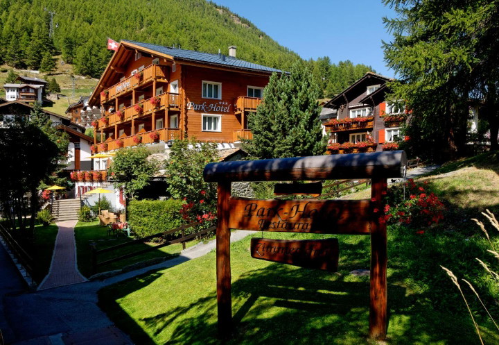 Park-hotel Saas- Fee - Saas-Grund