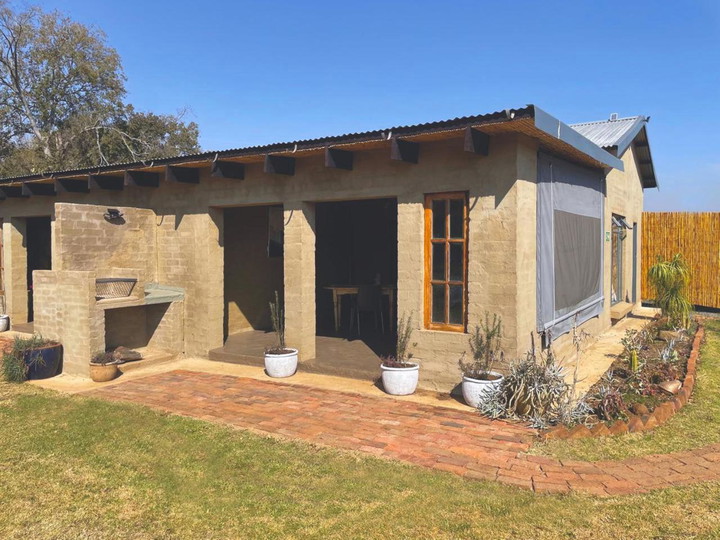 Lekker Plekkie Farm Cottage - Magaliesburg