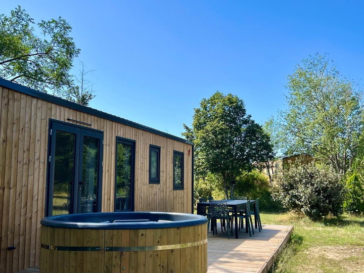 Camping De La Lyre - Languedoc-Roussillon