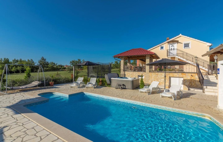 Villa Ivda In Porec Area - Croatie