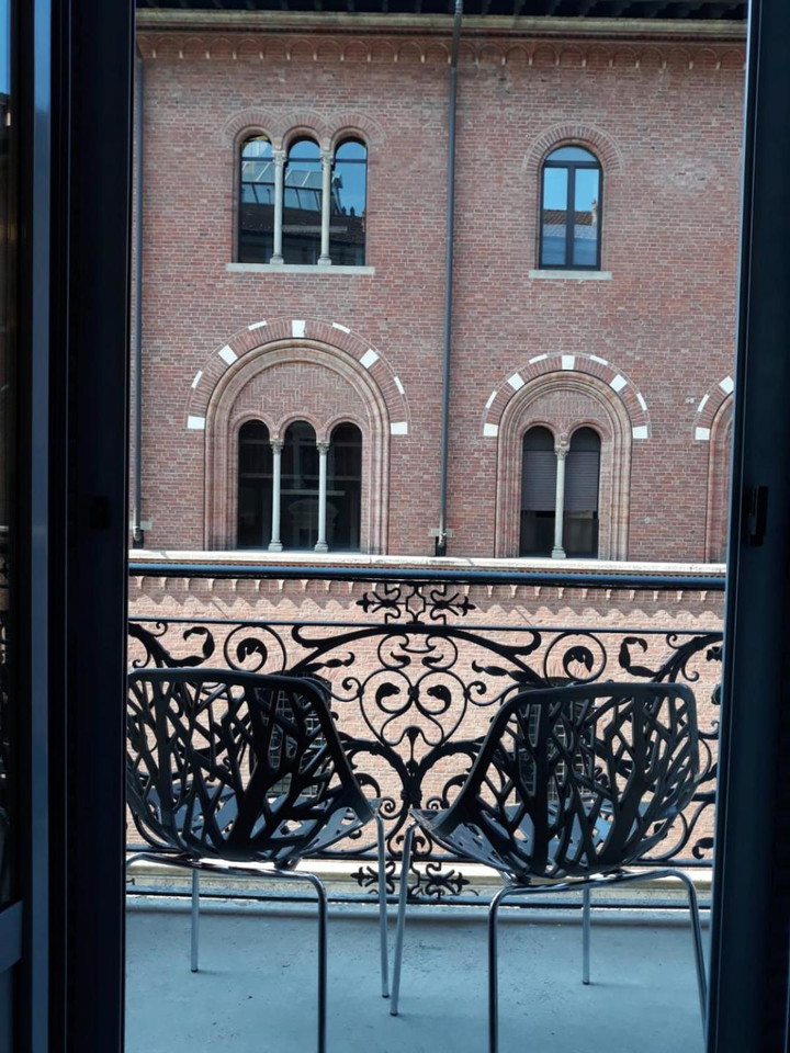 Appartamento Con Vista - Milan