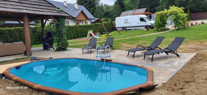 Bobrówka - Solina, Poland