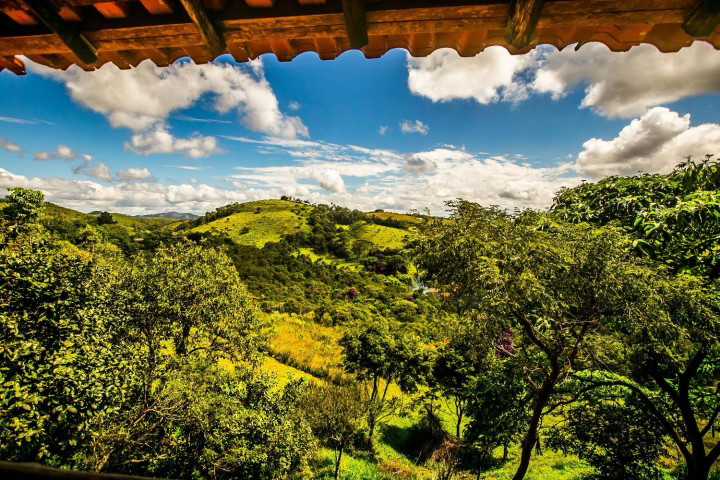 Chalés Belo Vale - Ibitipoca - Minas Gerais