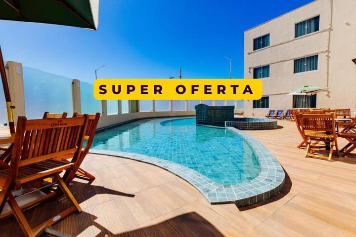 ÁTrios Beach Hotel - Natal