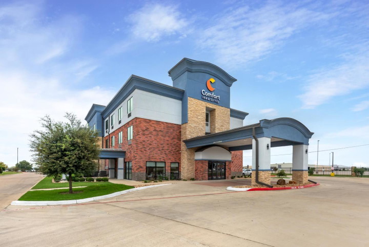 Comfort Inn & Suites Belton Temple South I-35 - テンプル, TX