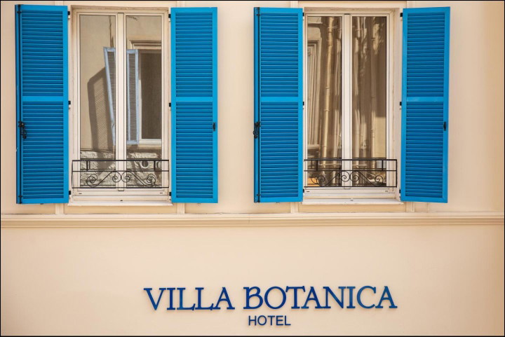 Hotel Villa Botanica - Cannes