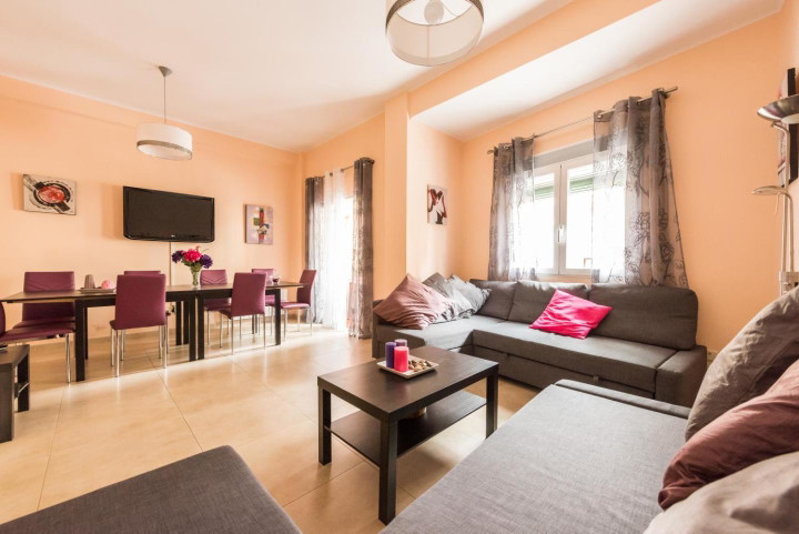 Apartamentos Madrid Xxxiii - Alojamiento De Temporada - Madrid