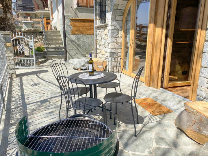 Rustico Bella Vita - Domaso