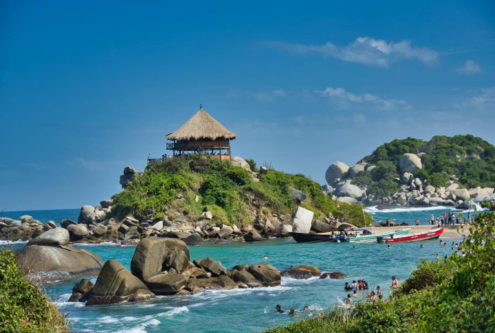 Santuario Makaiwa - Santa Marta