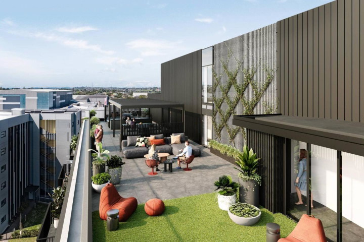 Urban Rest Sylvia Park Apartments -