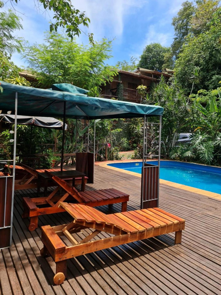 Hotel Jasy - Foz do Iguaçu