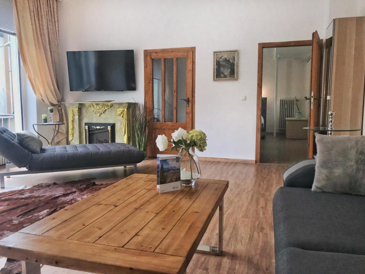 Golden Gapa Central Large Family Apartment 24 - Grainau