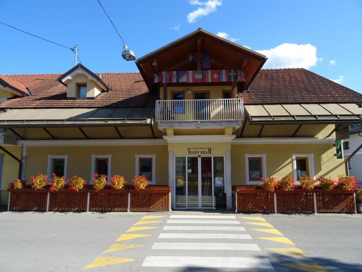 Hotel Vegov Hram - Slovenia