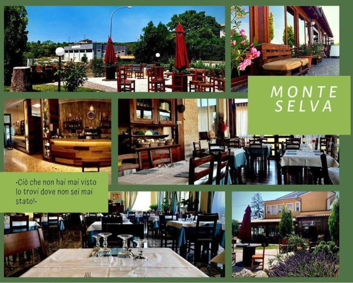 Albergo Ristorante Monte Selva - Campo Imperatore